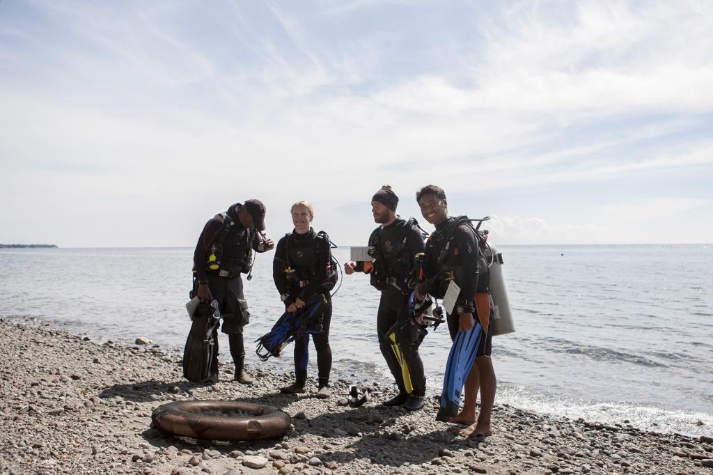 PADI 5* IDC with EFR Instructor Course - Dauin - Philippines