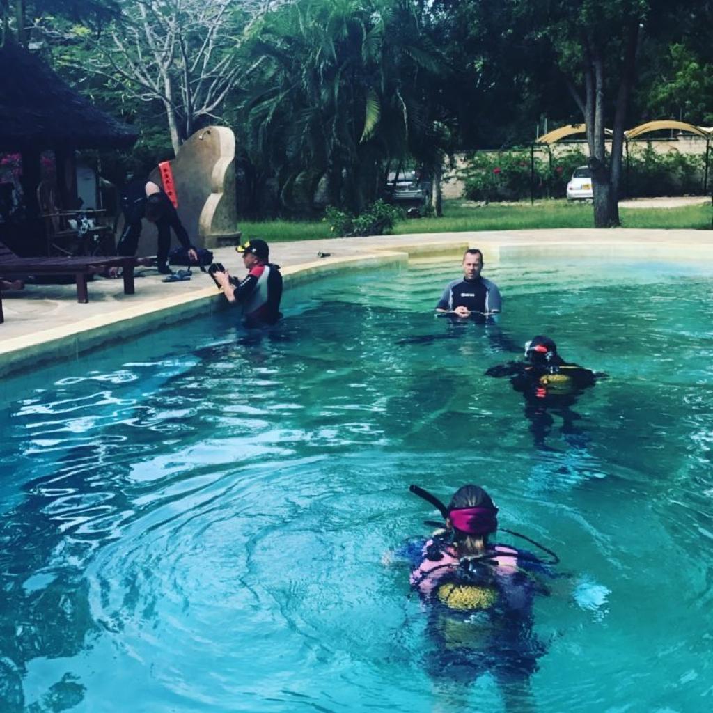SSI Dive Instructor Internship in Kenya (From Any Level) - Diani Beach ...