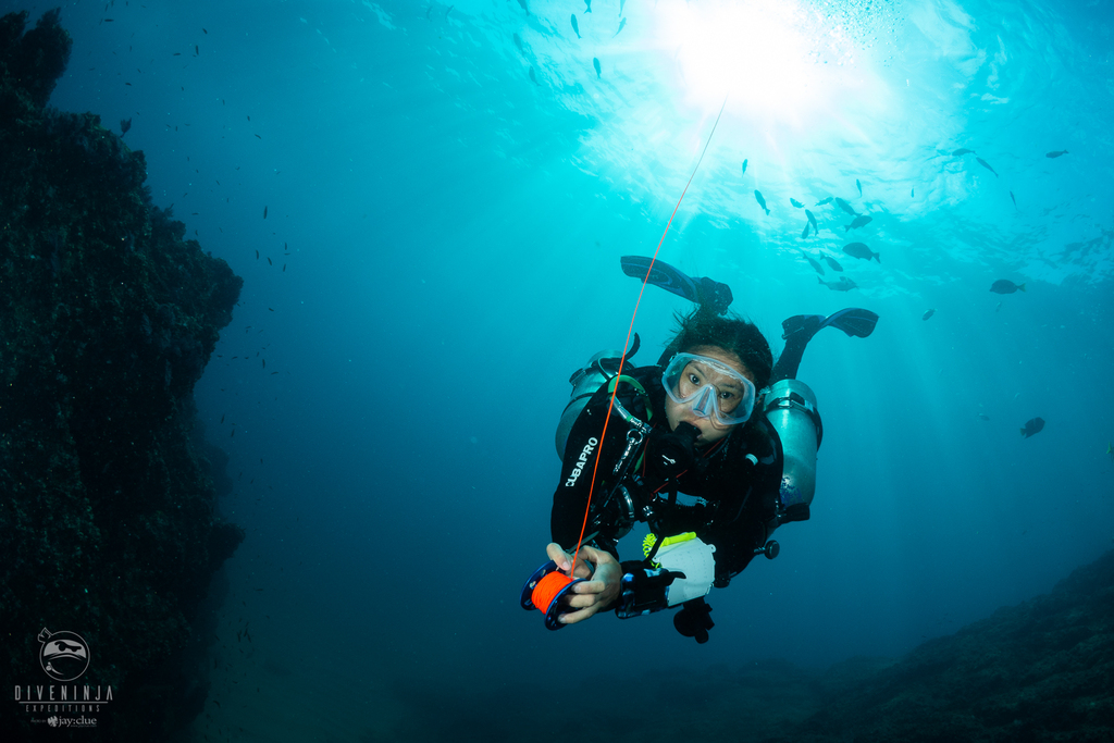 PADI Tech Course Tec Sidemount Diver - Cabo San Lucas - Mexico
